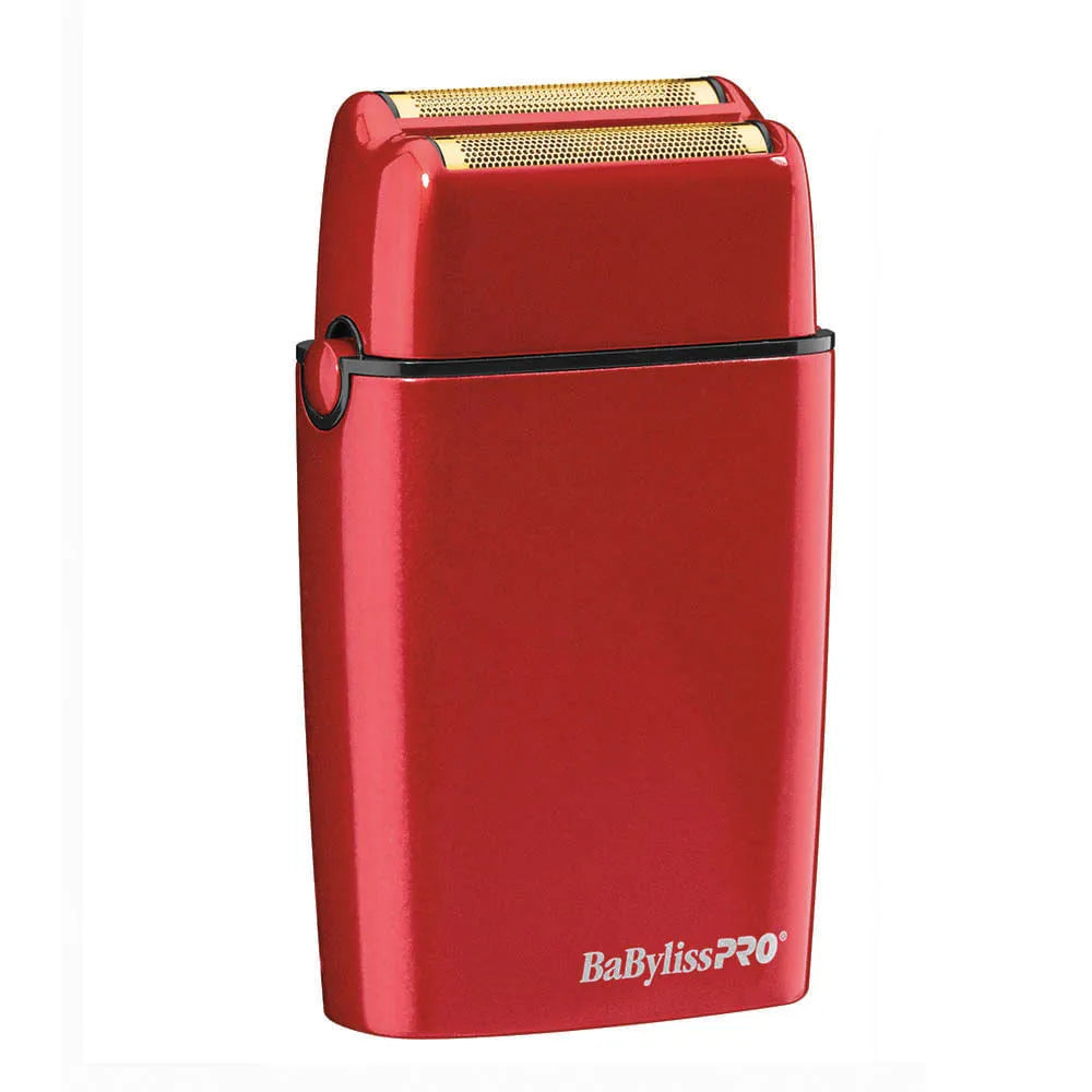 Shaver FX02 Babylisspro Red – TODO BARBERO