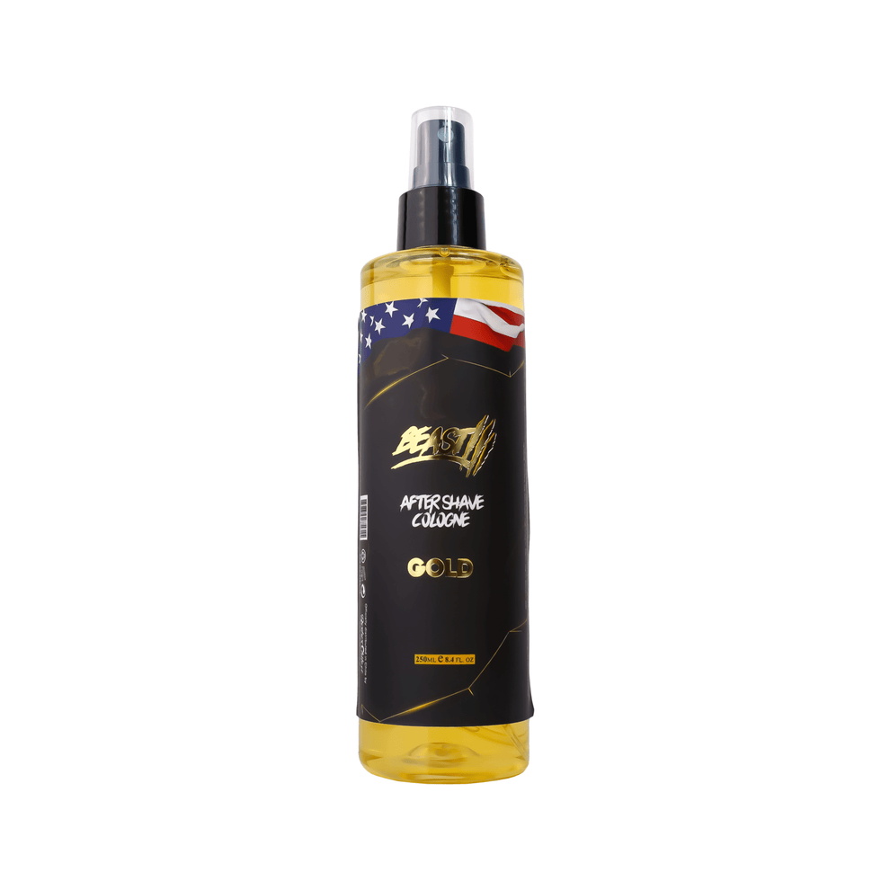 After shave Beast Gold – TODO BARBERO